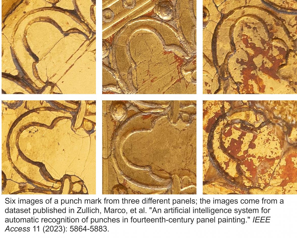 Classifying Punch Marks and Domain Generalization | Cambridge Image Analysis
